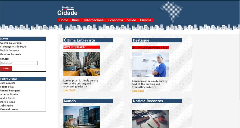 Ighor Drummond - Portfólio